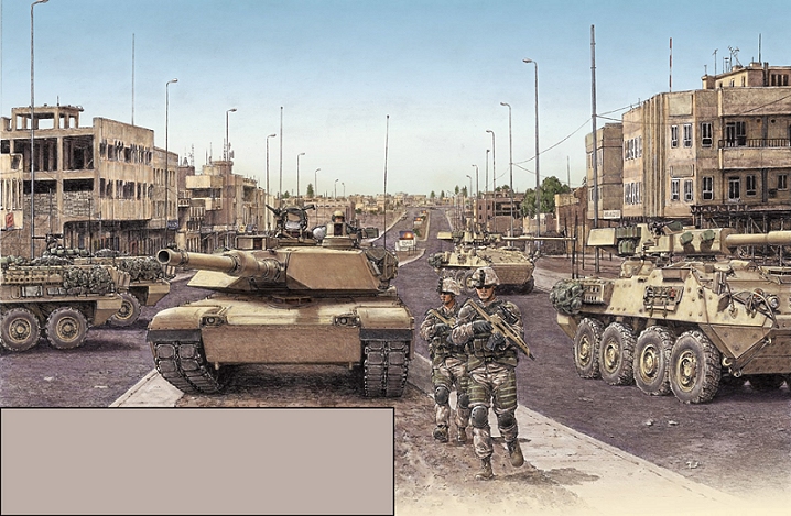 Gallery: Futuristic Works