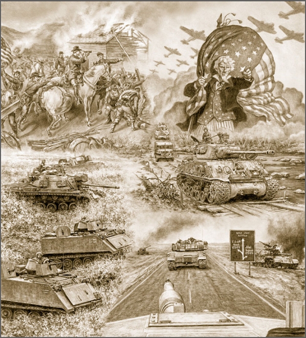 Gallery: Modern Era USA